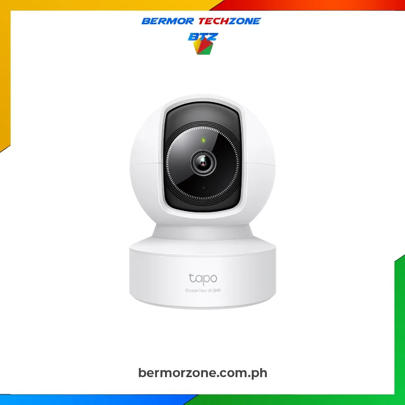 Tp-Link Tapo C222 Pan/Tilt AI Home Security Wi-Fi Camera | Bermor Techzone BTZ