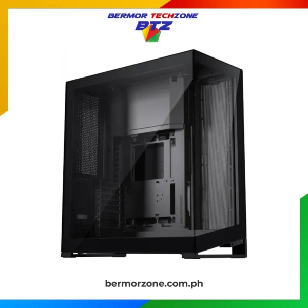 Phanteks NV9 Black MKII Tempered Glass Full Tower Case | Bermor ...