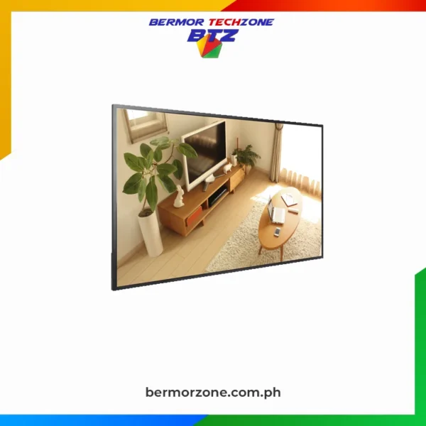 Hikvision DS-D6043UN-B 43-inch 4K Narrow Bezel Width Wall-mounted ...