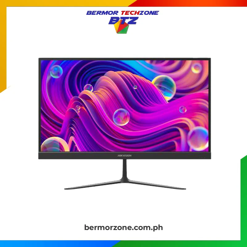 Hikvision DS-D5022F2-2V2 21.5" FHD 100Hz VA Monitor | Bermor Techzone BTZ
