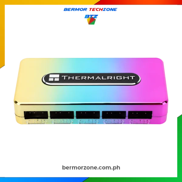 Thermalright Fan ARGB Hub Controller REV.A | Bermor Techzone BTZ