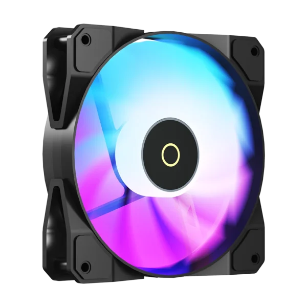 Ocypus Beta F12 ARGB PC Case Single Fan or Triple Fan - Black | White ...
