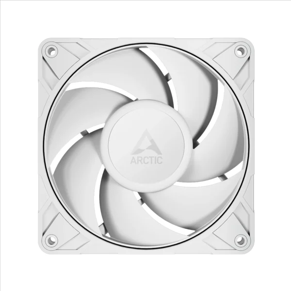 ARCTIC P14 Pro PST 140 mm PWM Case Fan - Black | White | Bermor ...
