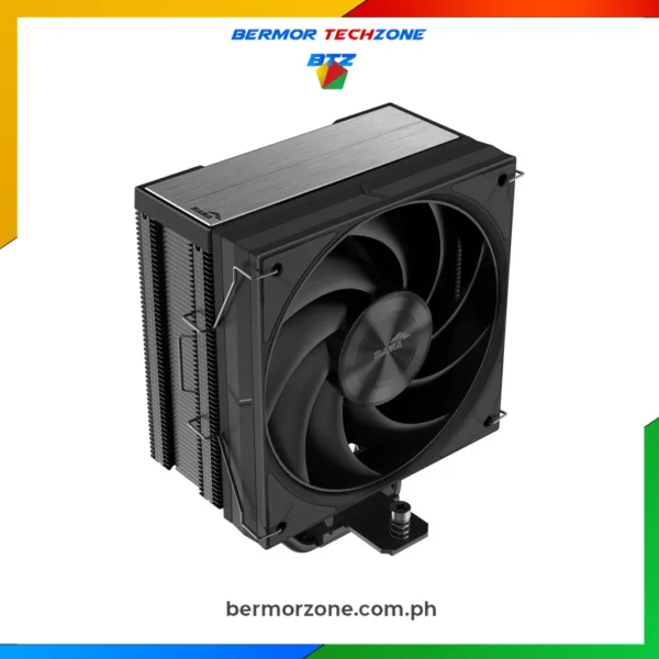 Sama A40 Single Tower CPU Air Cooling System | Bermor Techzone BTZ