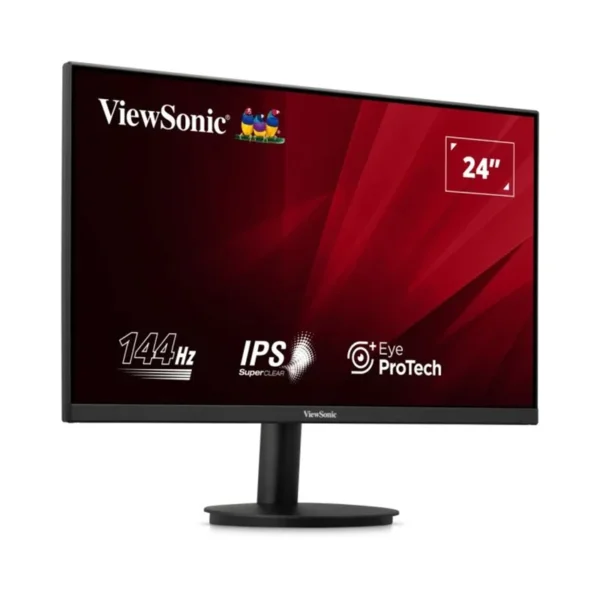 Viewsonic VA24G1-H 24" 1920 x 1080 Full HD 144Hz 1ms Response Time ...