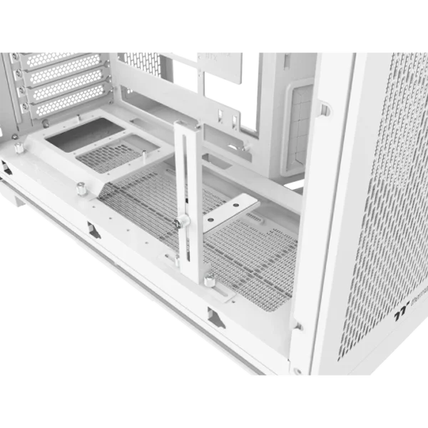 Thermaltake View 390 Air Mid Tower ATX Chassis with Curved TG Panel ...