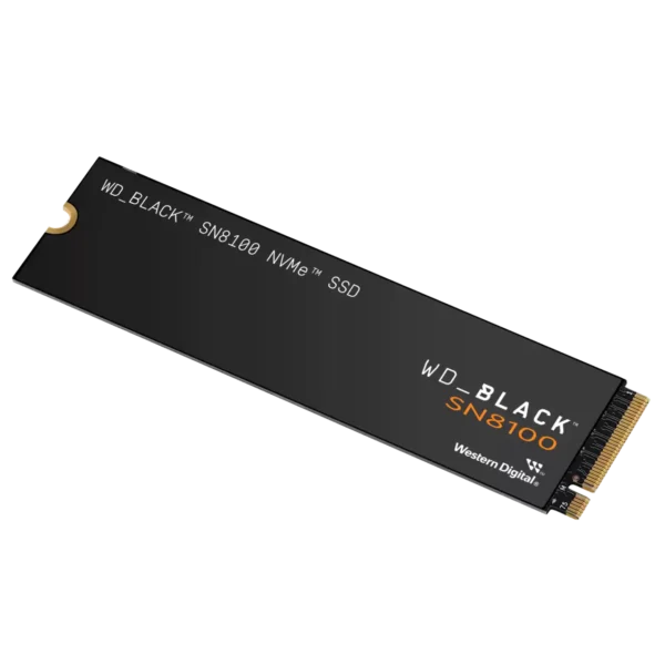 WD Black SN8100 NVMe 1TB | 2TB | 4TB PCIe Gen 5 Internal Gaming SSD ...