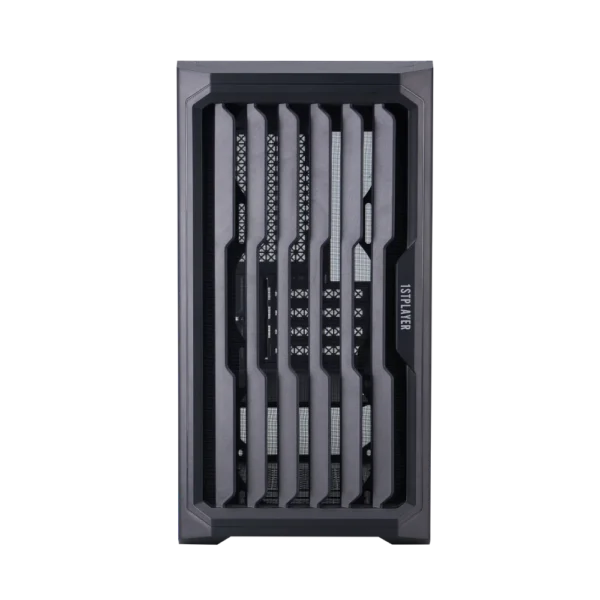 1stPlayer H2 Bullet Hunter TG Side M-ATX Gaming Case | Bermor Techzone BTZ