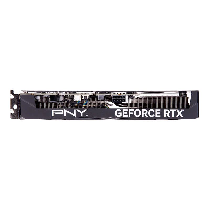 PNY GeForce RTX 4060 Ti 16GB GDDR6 VERTO Dual Fan DLSS 3 Dual Fan ...
