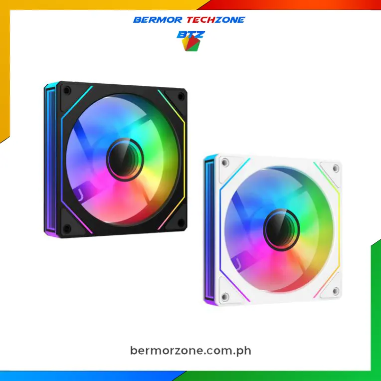 Cooler Master 120mm ARGB Fan for Elite | Bermor Techzone BTZ