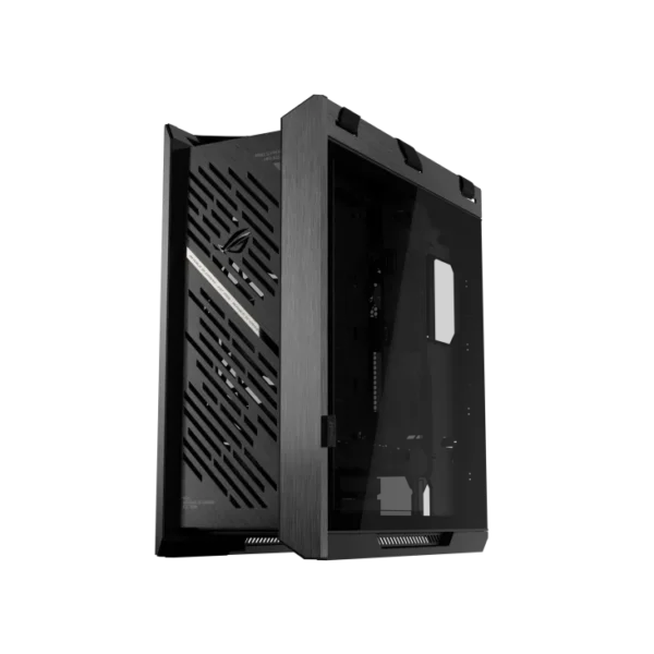 Asus ROG Strix Helios II GX601S Dual TG Mid Tower EATX Gaming Case ...