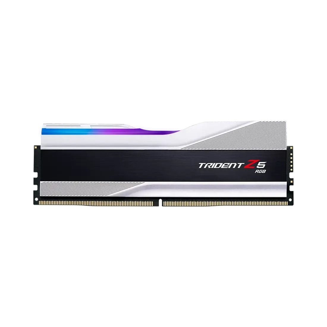 G.SKILL Trident Z5 RGB Series 16GB DDR5 6000 CL36 Intel XMP AMD EXPO ...