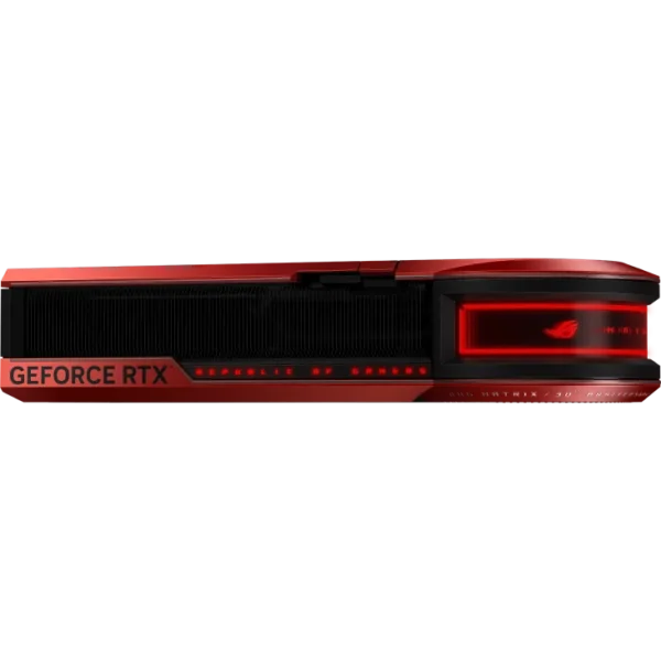 Asus ROG Matrix Platinum GeForce RTX 5090 32GB GDDR7 30th Anniversary ...